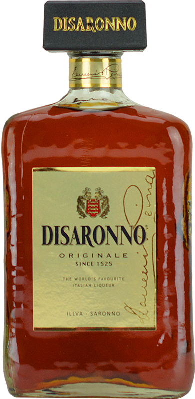 Personalised Disaronno Liqueur Engraved Bottle 70cl | EngraveDrinks