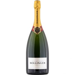 Personalised Bollinger Special Cuvee Magnum 150cl Engraved Champagne ...