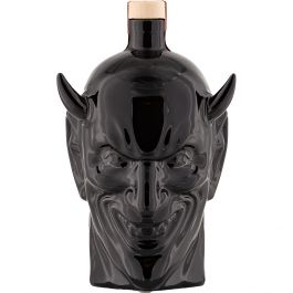 Personalised Fallen Angel Spiced Rum 70cl Engraved Spiced Rum ...