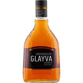 Personalised Glayva Liqueur Engraved Bottle | EngraveDrinks