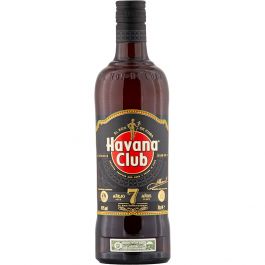 Personalised Havana Club 7 Year Old Rum, Engraved Bottle | EngraveDrinks