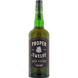 Personalised Proper No Twelve, Conor Mcgregor Irish Whiskey Engraved ...